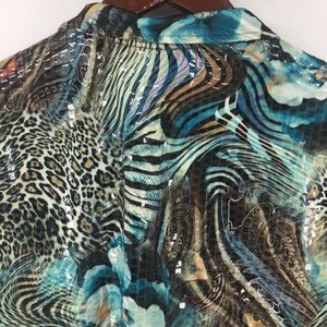 Toni Morgan | Jackets & Coats | Toni Morgan Sequin Jacket | Poshmark